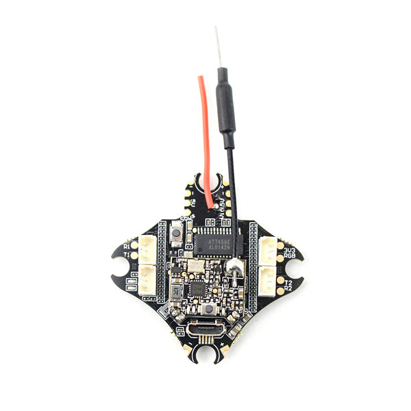 Nanohawk X - AIO Board with 25/100/200mW VTX (Frsky compatible) – Tytoview