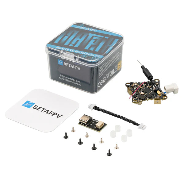 Matrix 1S Brushless Flight Controller (5 in 1) – Tytoview
