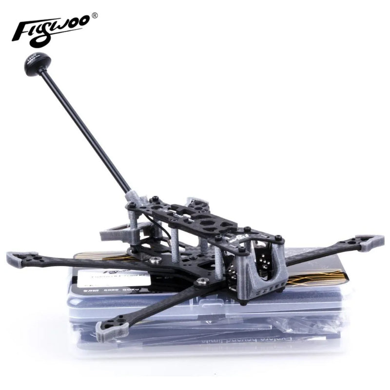 EXPLORER LR 4'' FRAME KIT V2 (no antenna) – Tytoview