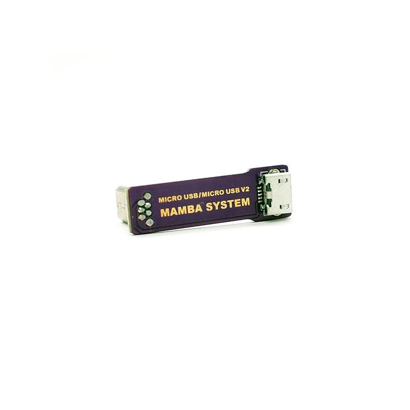 Mamba Micro USB L shape adaptor V2 – Tytoview